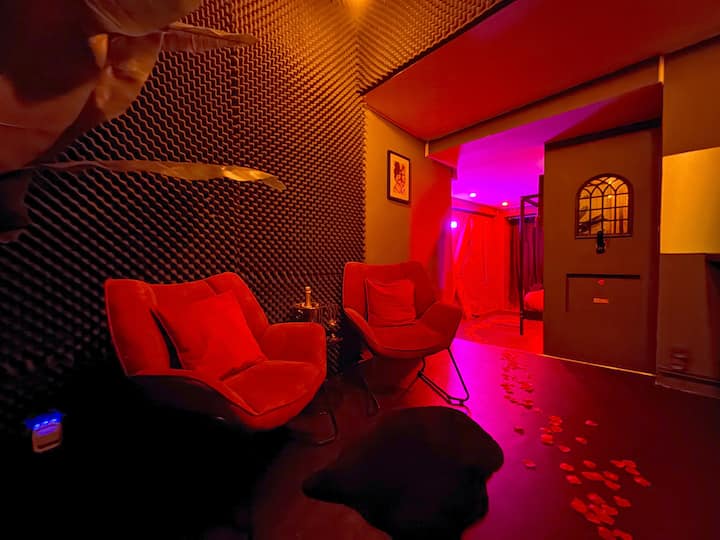 Suite Xoxo - Souppes-sur-Loing
