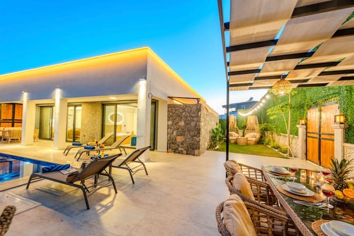 Villa Rokka - Turquie