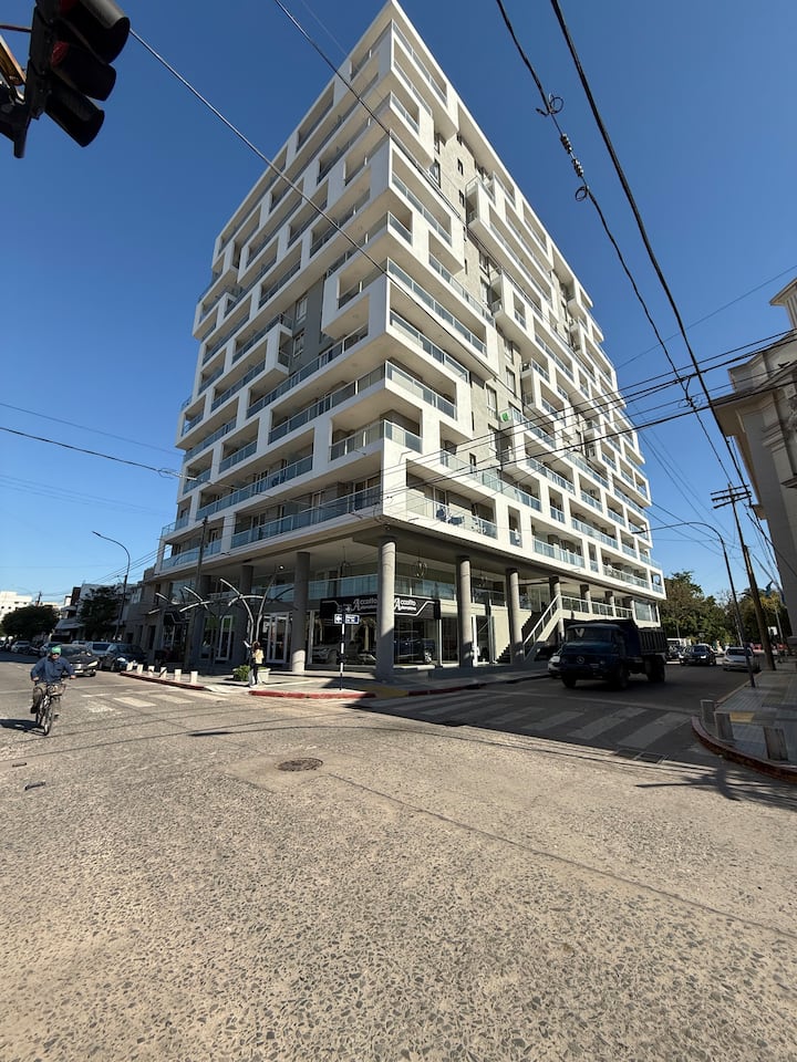 Departamento En Pleno Centro. - Bell Ville