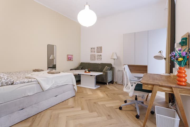 Renovated | Terrace | Central - Bécs
