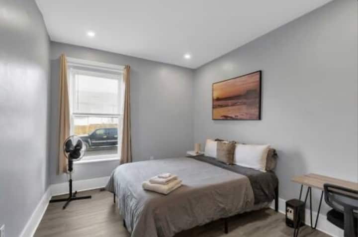 2br Modern Apartment | Near Mercy Hospital & Tesla - Buffalo