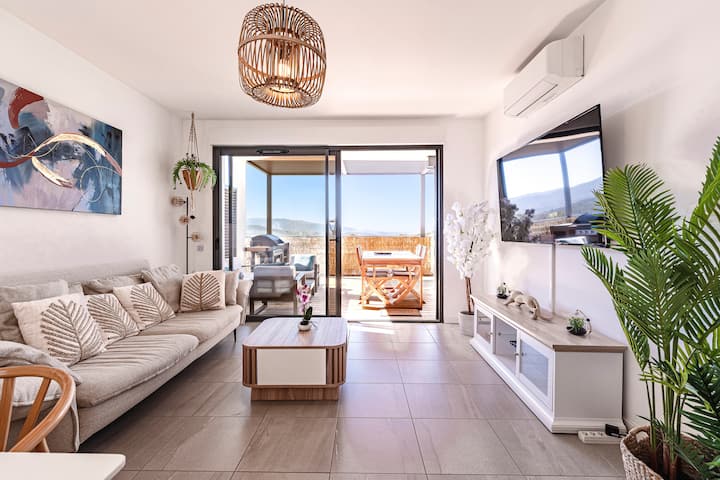 Marylanca - Porticcio - Terrasses - Clim - Porticcio