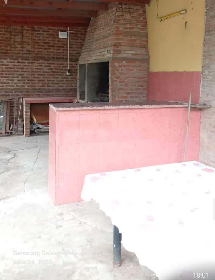 Casa Para 10 Personas, Con Pileta - Corrientes