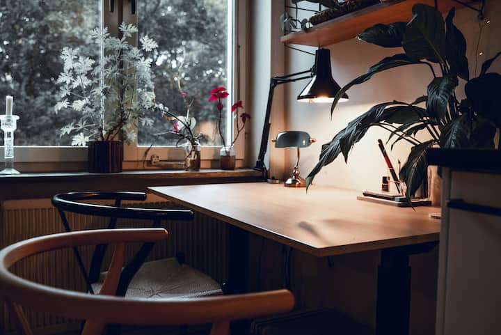 Green Oasis In Sofo | Balcony + Workspace - Stockholm