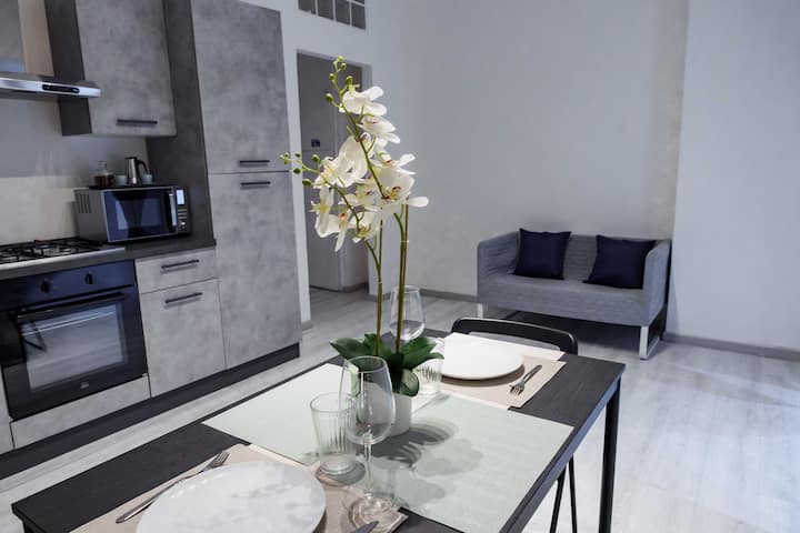 Capo In B – Centralissimo, Accogliente, Triestino - Trieste