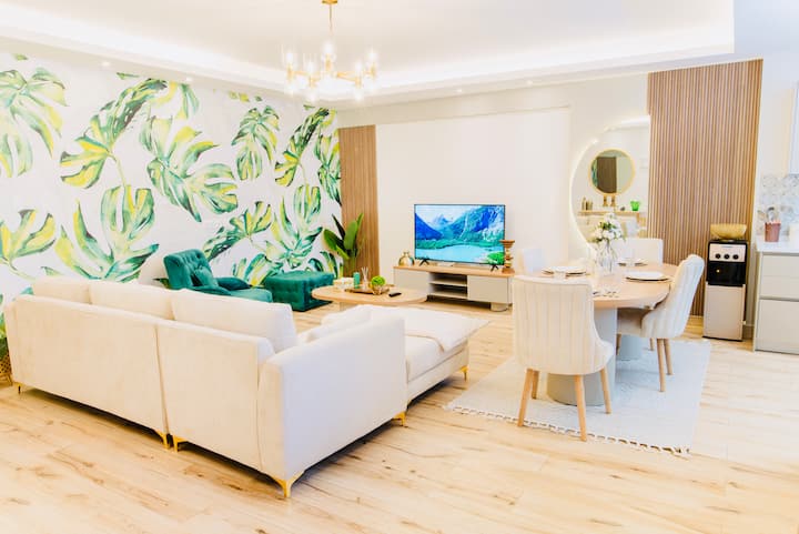 Serene And Charming Apartment - Kenya