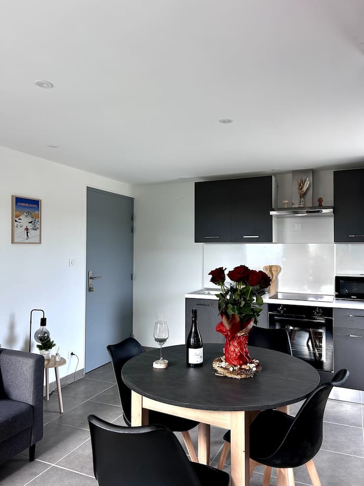 Gîte De La Source De La Loire - Les Estables