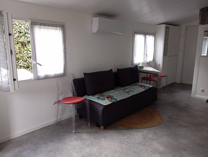 Mobil-home Les Pins Doux - Le Castellet