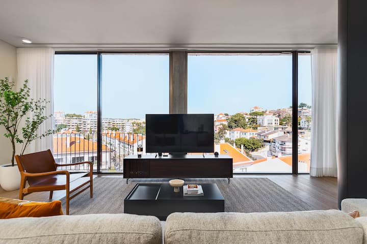 The Lusitania Villa | Cascais | Rooftop Pool - Cascais