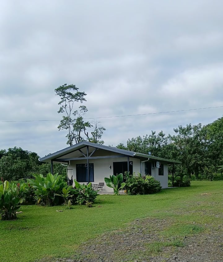 Quiet Nature Cabin Minutes From La Fortuna B - Costa Rica