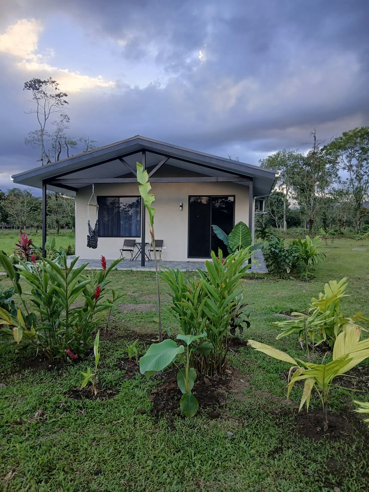 Quiet Nature Cabin • Minutes From La Fortuna “B” - La Tigra