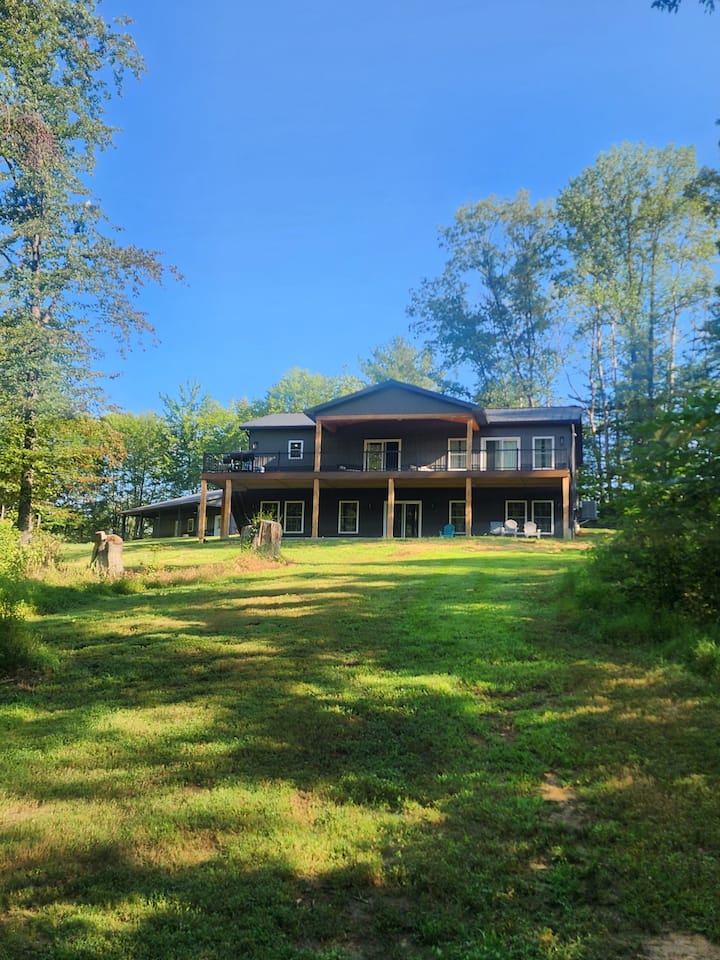 The Modern Wilderness - Brown County, IN