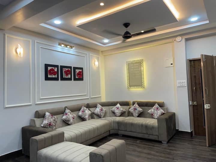 Spacious 2 Bhk – Central Location, Modern Comfort - Jodhpur