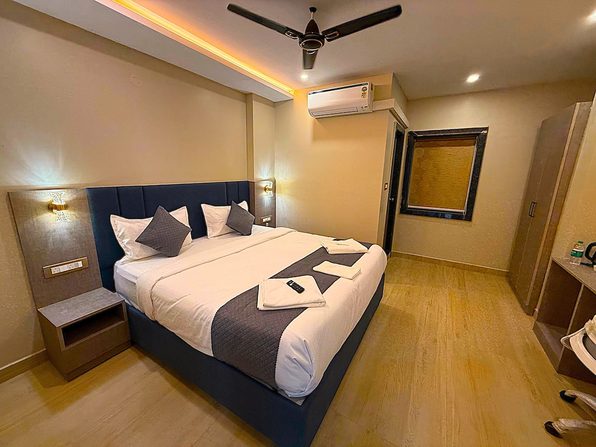 Hôtel tout juste lancé à Madhapur, Hitech City #102 - Airbnb