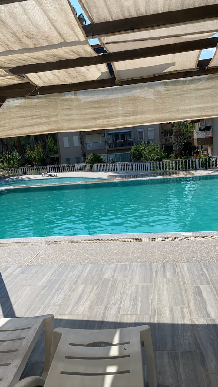 Perfect Belek Holiday Home W/ Swimming Pool - Belek