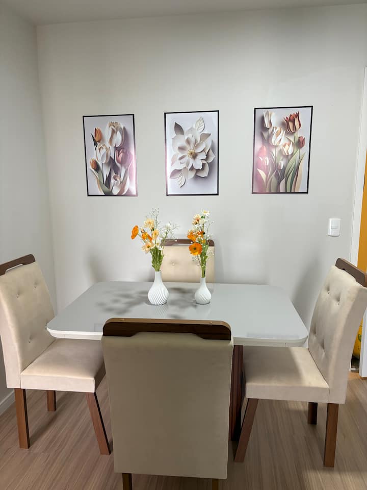 Apartamento Em Ponta Grossa
Conforto, Segurança - Ponta Grossa