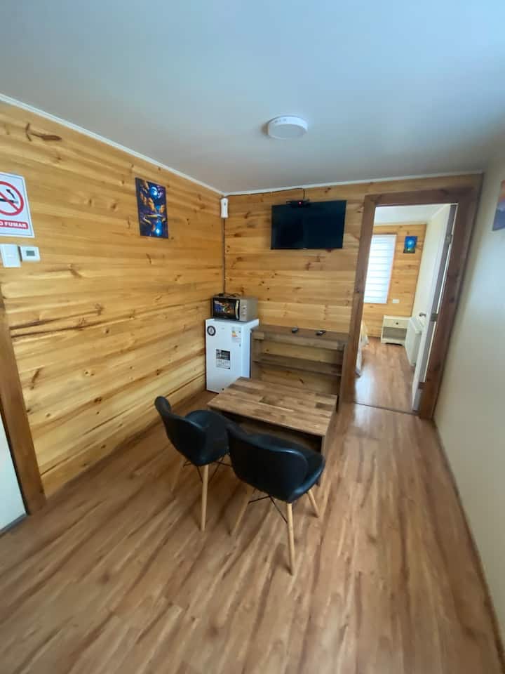 Alojamiento Equipado - Puerto Natales