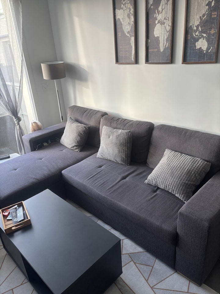 T2 Appartement Ostwald - Alsacia