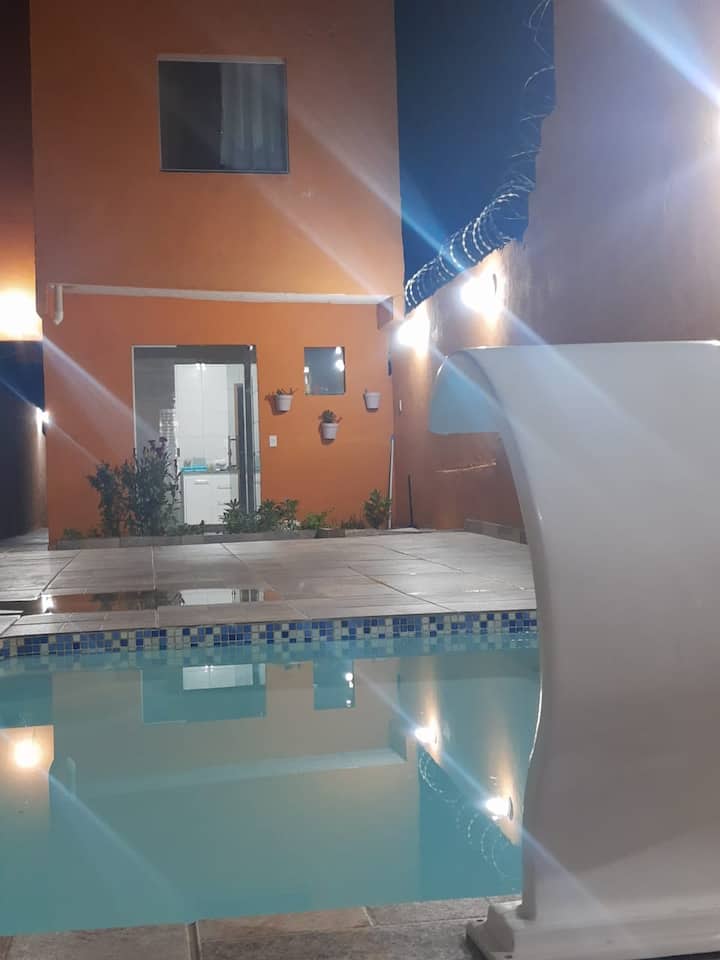 Casa Eventos Beijaflor - Contagem