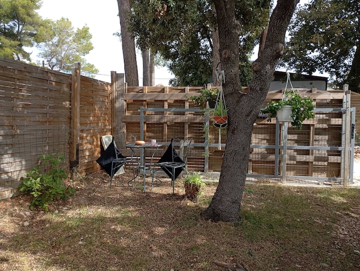 Mobil-home Les Pins Doux - Le Castellet