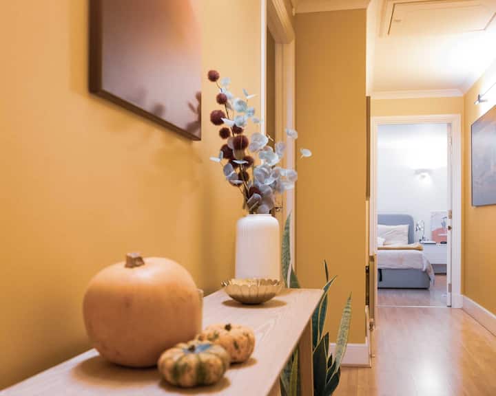 Flat Arthur'seat View - Walk Distance Royal Mile - Edinburgh