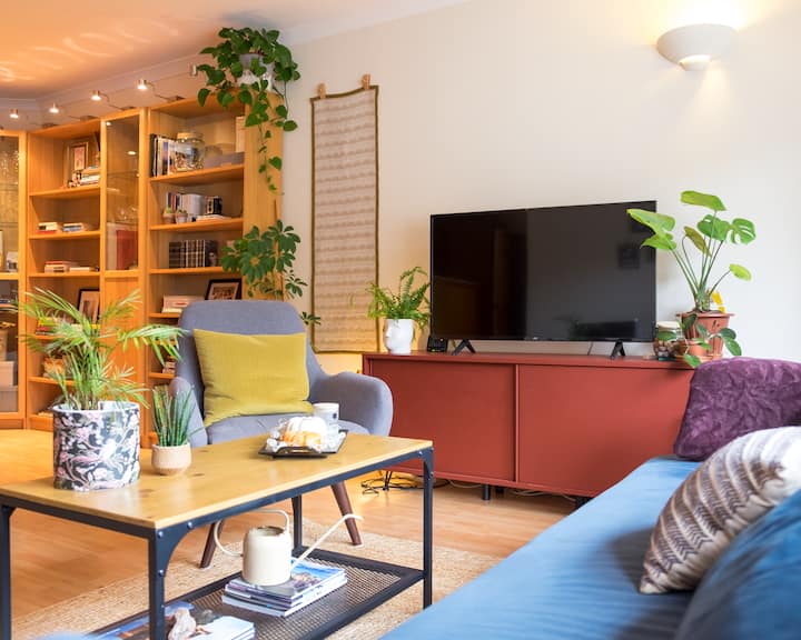 Stanza Tra Arthur Seat E Royal Mile/ Princes St - Edinburgh