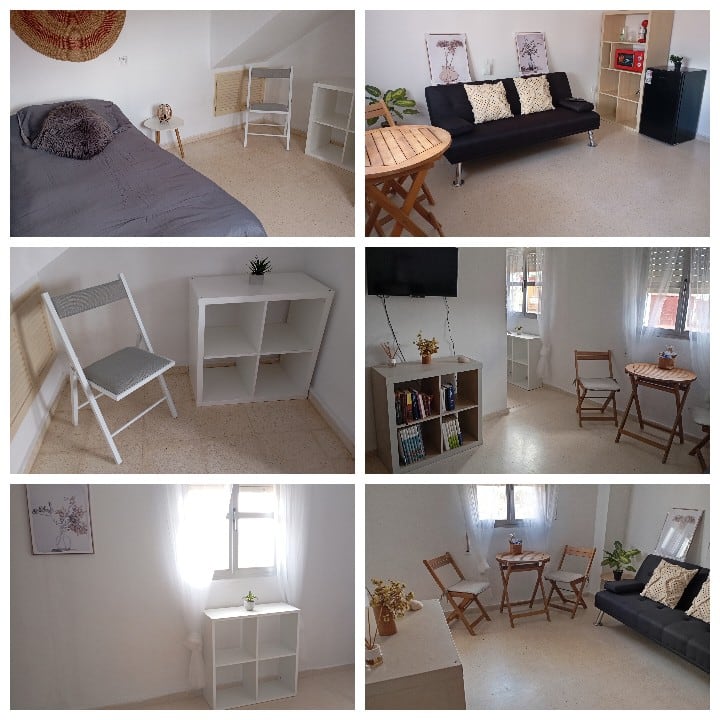 Micro Apartamento Económico - Algeciras