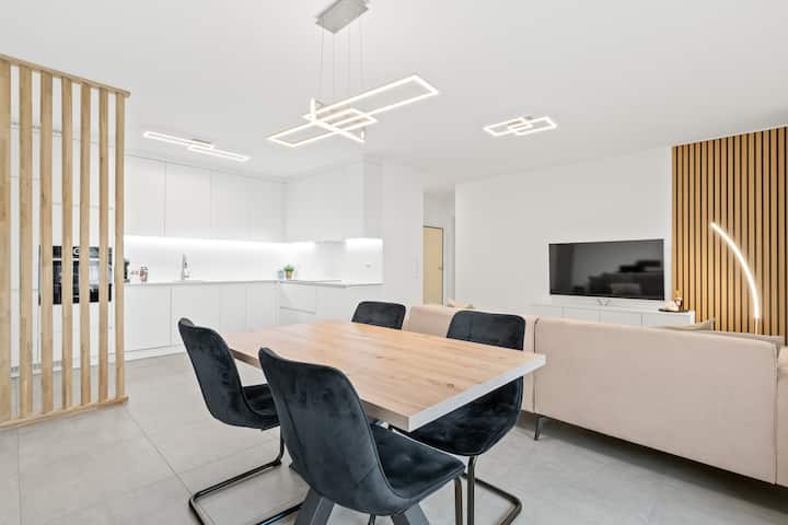 1-bedroom Apartment – 5 Min Walk To Train Station - Petingen