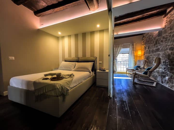 [Historic Cozy Retreat – Old Town] Milla’s Place - Trevignano Romano
