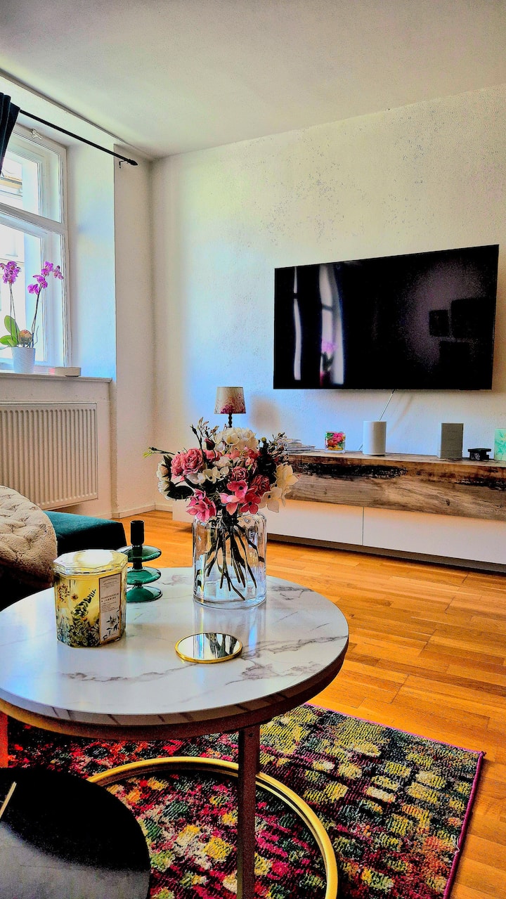 Cozy Apartament Center - Kempten