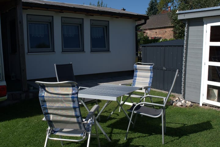 Gästehaus Haff Hütte - Altwarp