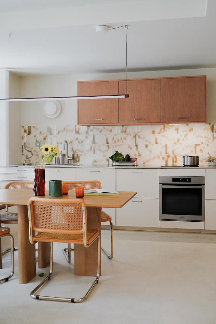 Duplex Design Et Calme Avec Petite Piscine - Marseille