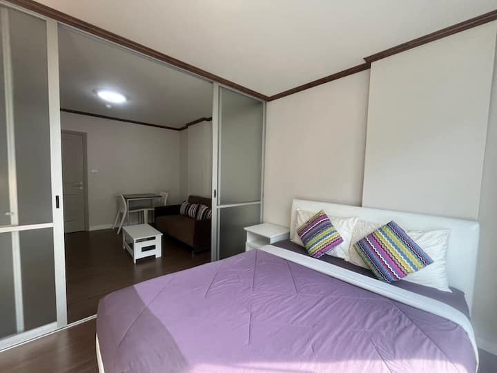Condo Piscine & Gym | 10 Min Patong & Plages - Phuket district, Thailand