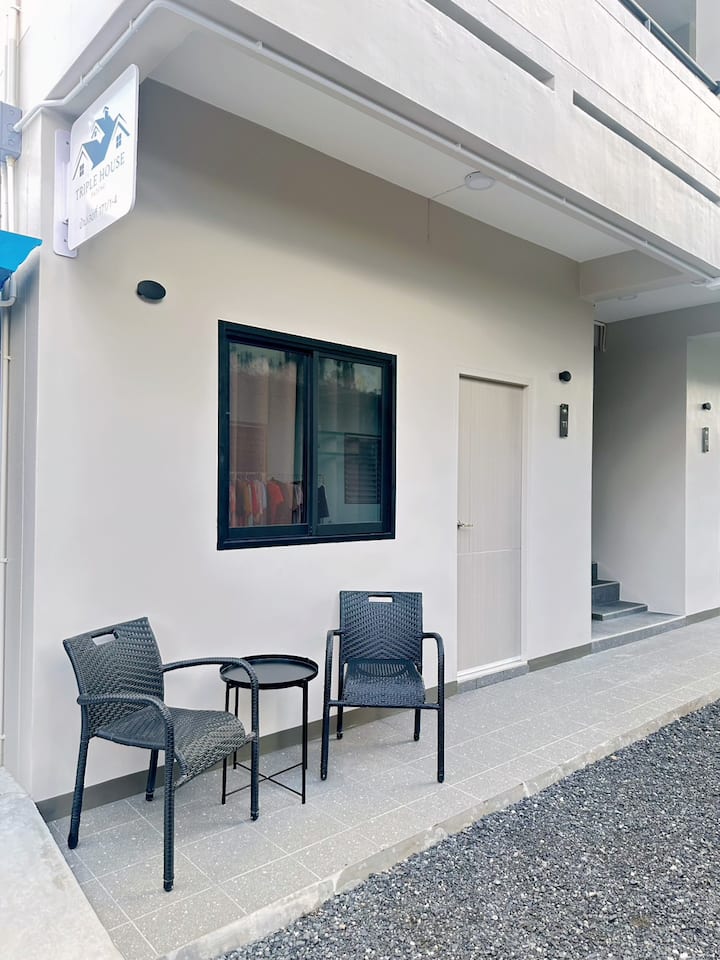 5-min Walk To Beach | Quiet Area - T1 - Patong Beach