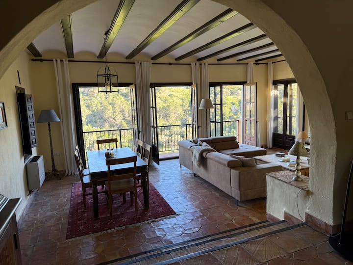 Casa Capelletes - Mediterranean Mountain Villa - Altea