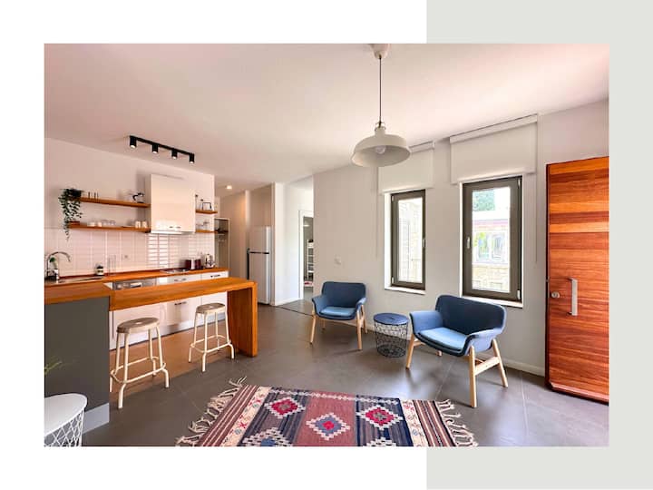 2+1 Holiday Apt In Secure Complex In Bodrum Bitez - Bodrum