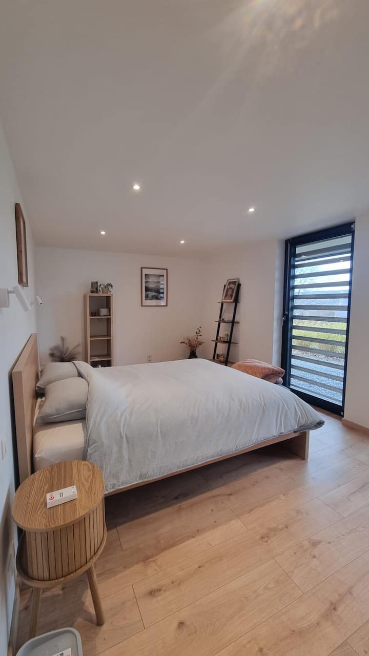 Studio Cosy Au Calme En Ardenne Avec Parking - Stavelot