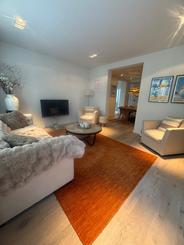 Vakantiewoning In Knokke Zoute - Cadzand