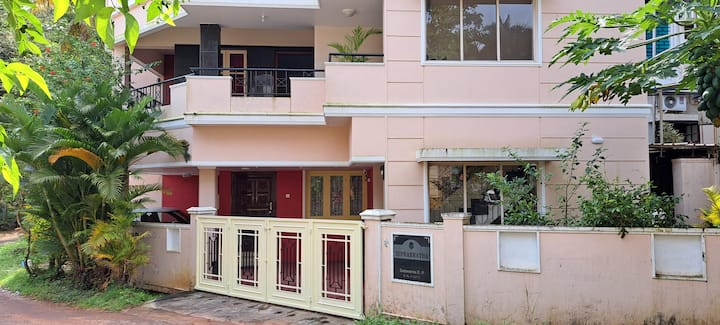 Suprabhatha House - 1 Bhk - Mangaluru