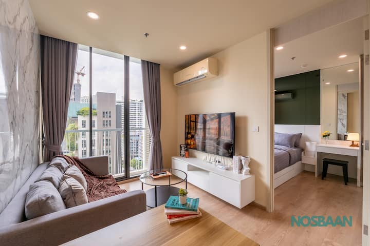 Noble Recole | Very Central With Views - Bangkok