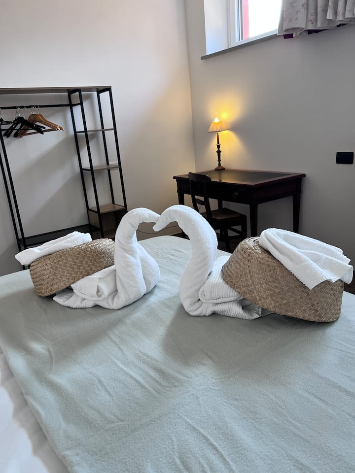 App. Verde
Comfort Inclusivo
Design Senza Barriere - Alba