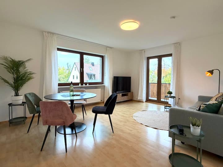 Perfect For 4-6! Kitchen Garage S-bahnhof Airport - Eching