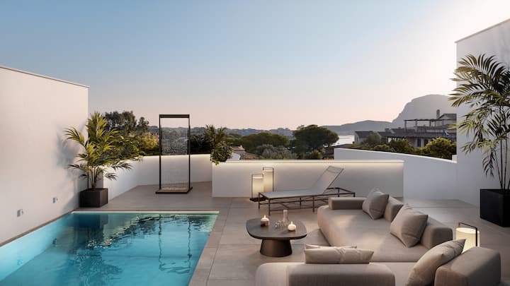 Villa Golfo Aranci - Sardinia | Pool | Sea View - Golfo Aranci