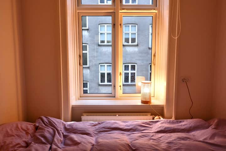Cosy Apartment In The Heart Of Beautiful Cph! - Copenhaguen