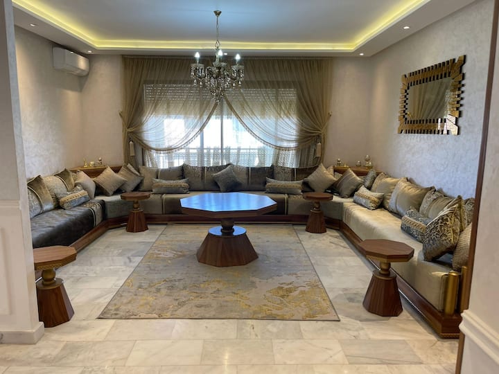 Appartement En Location Journalière - Bouskoura