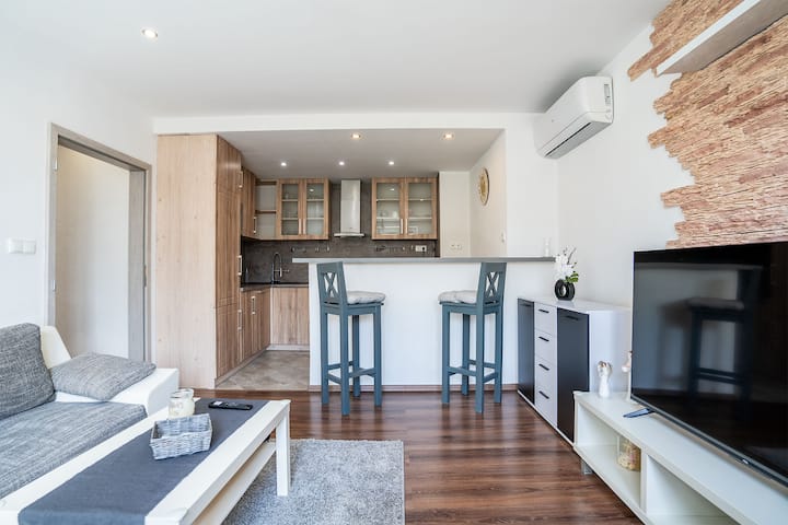 Elegantní 3+kk Po Rekonstrukci Na Dukle - Pardubice