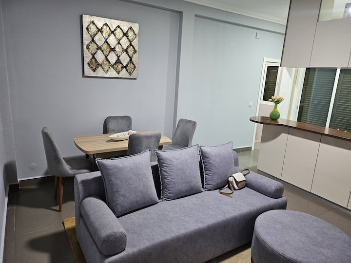 Aconchegante Apartamento T2 Em Benfica. - Luanda