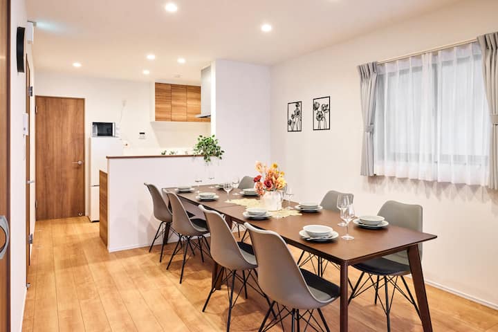 Family-friendly/new House/near Skytree /15 Guests - Tokyo