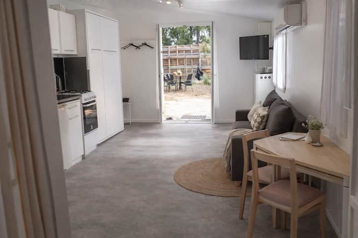 Mobil-home Au Castellet • Terrasse & Soleil - Le Castellet