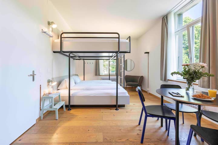 Studio Family - Alpenblick Bern - 249 - 베른